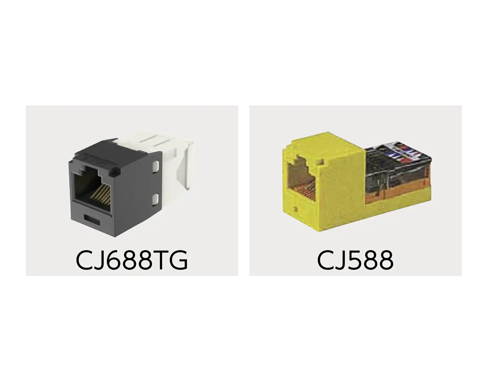 カテゴリー6・5E モジュラジャック | 太洋通信工業株式会社