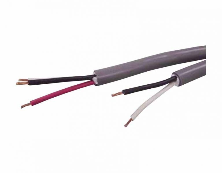 600Vビニル絶縁ビニルシースケーブル丸型（VVR） | 太洋通信工業株式会社