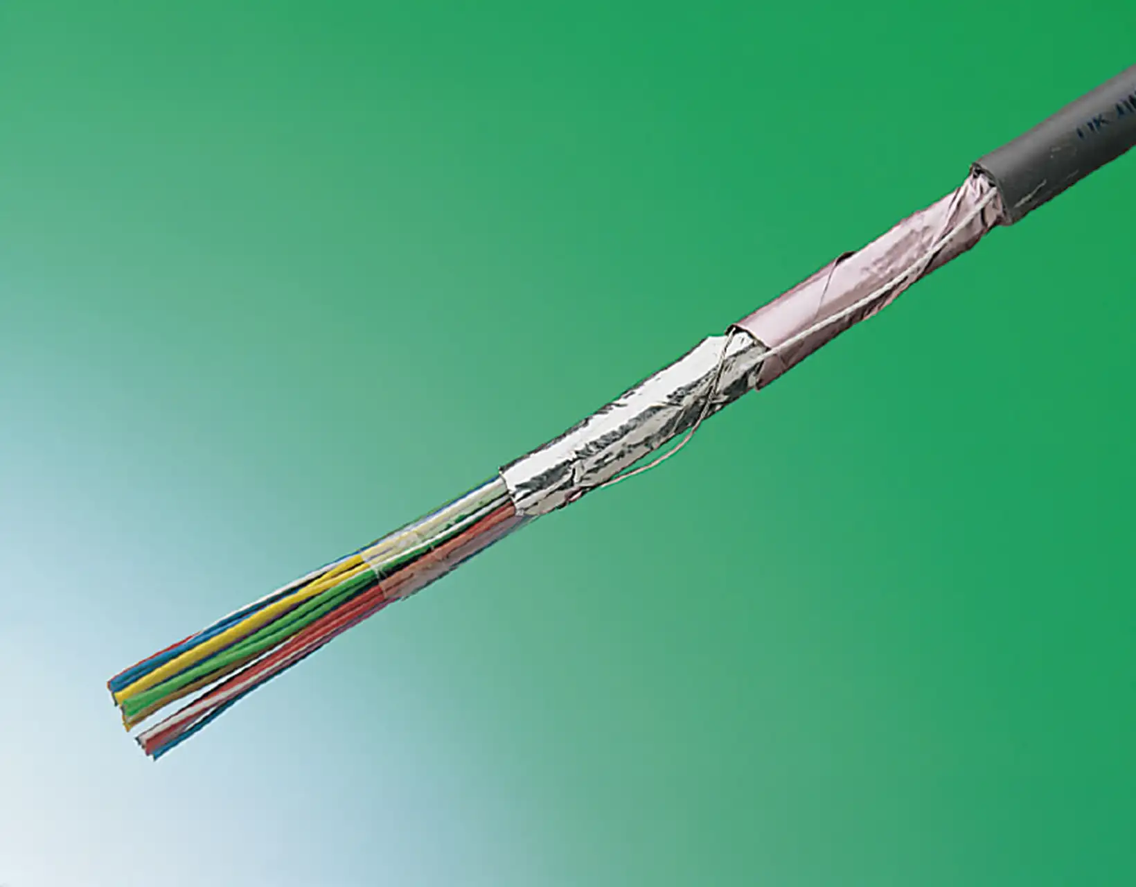 FRPE-ACバスケーブル | 太洋通信工業株式会社