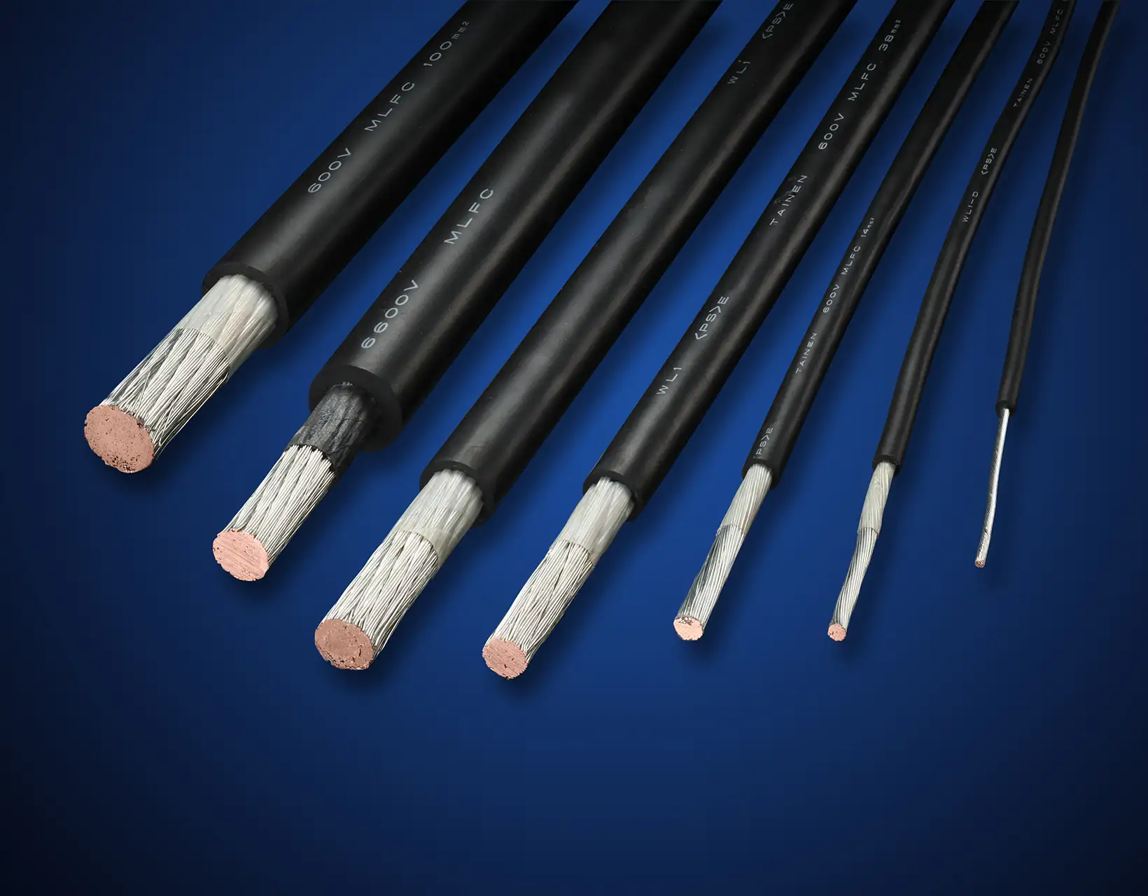 600V難燃ポリフレックス電線MLFC(WL1) | 太洋通信工業株式会社